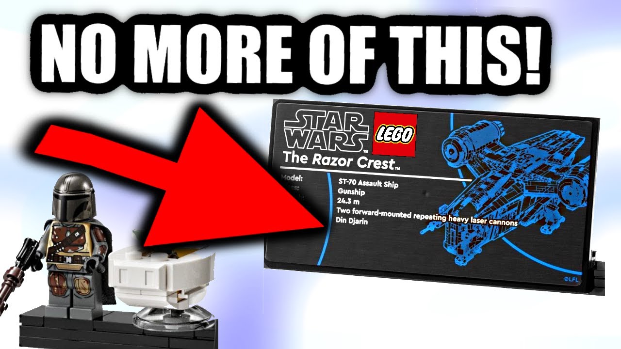 LEGO IS FIXING A HUGE PROBLEM! | Brick Finds & Flips