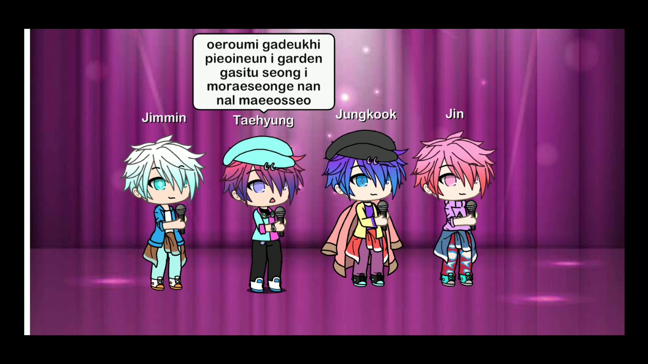 BTS_(The Truth Untold)... Gacha Life;) - YouTube