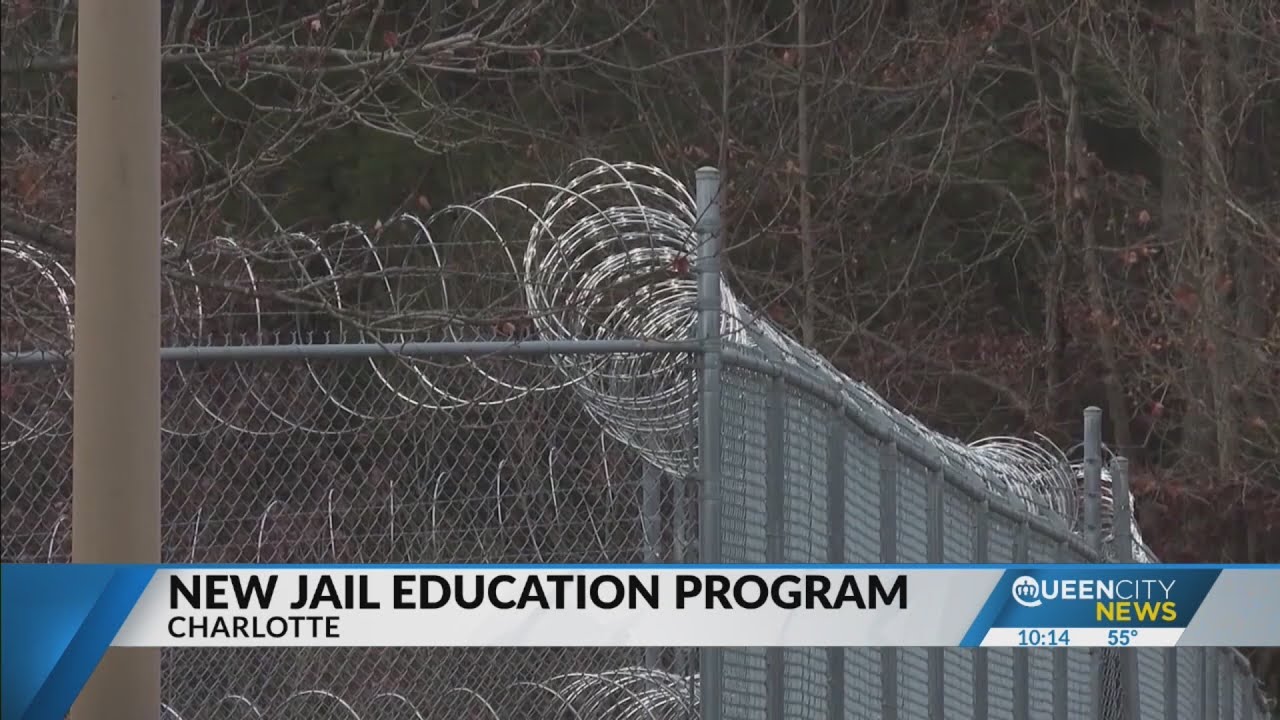 MCSO introduces new jail education program - YouTube