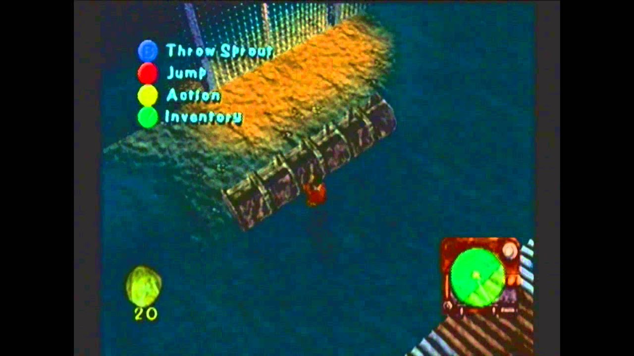 Chicken Run (Sega Dreamcast) Review- Last Call Games - YouTube