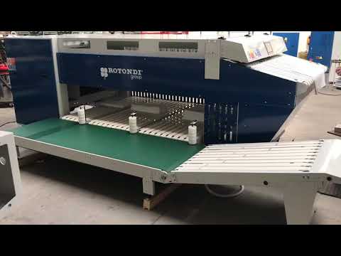 Rotondi Poker Machine - YouTube