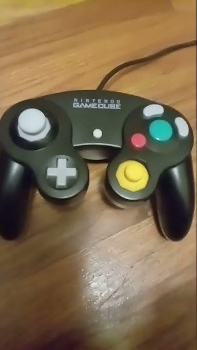 do not buy this GameCube controller - YouTube