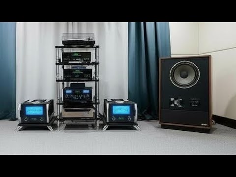 償還(新編曲版)~鄧麗君 - Tannoy 天朗 Arden HP Limited Edition ,McIntosh MC1.25KW ...