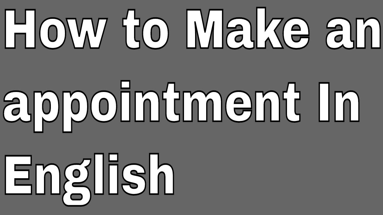How To Make An Appointment In English Learning Through Skype Online YouTube how-to-make-an-appointment-in-english-learning-through-skype-online-youtube