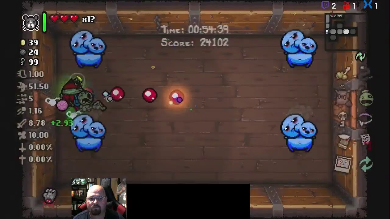 Thursday Eve Isaac - YouTube