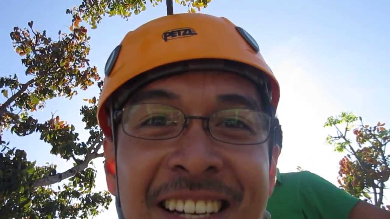 Zip line 1 At Garin Farm Iloilo YouTube zip-line-1-at-garin-farm-iloilo-youtube