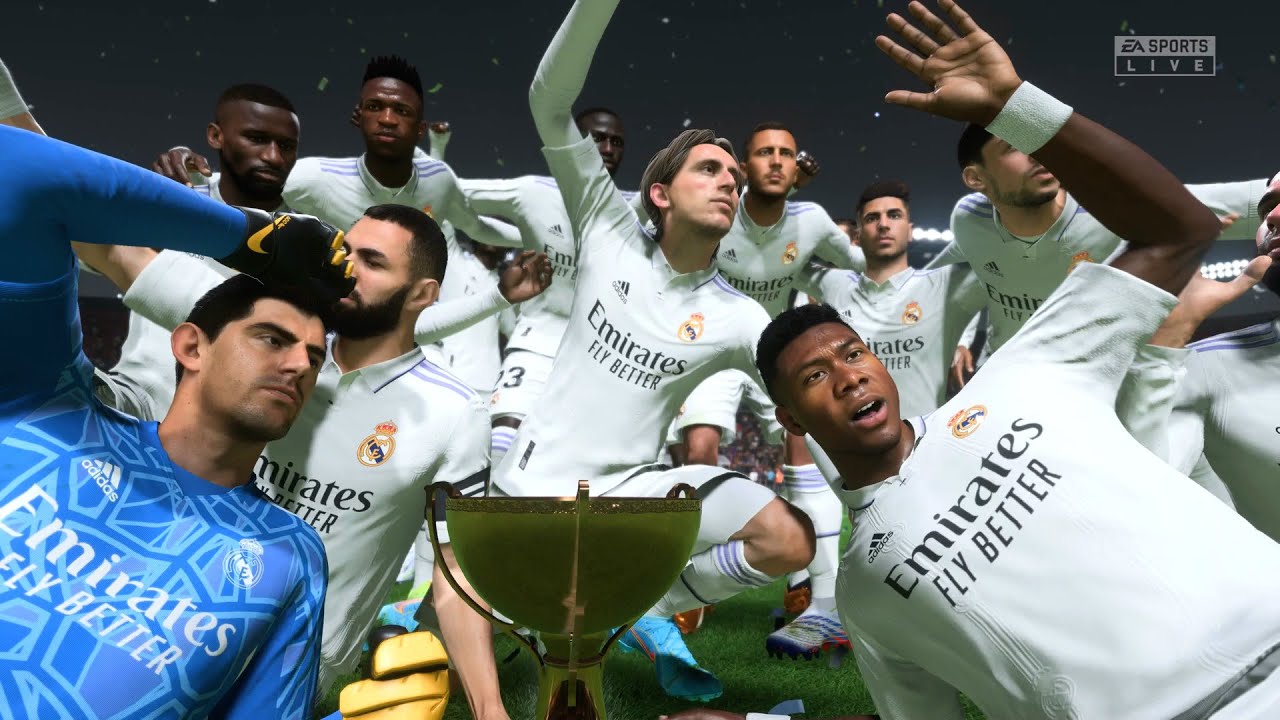 FIFA 23 - Road To Division 1 - DIVISION 1 CONQUERED! - ENDING - (Online ...