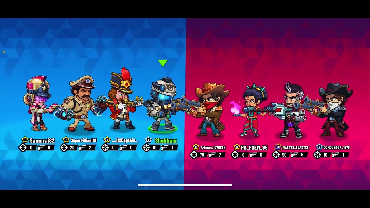 Battle star game description downloading . - YouTube