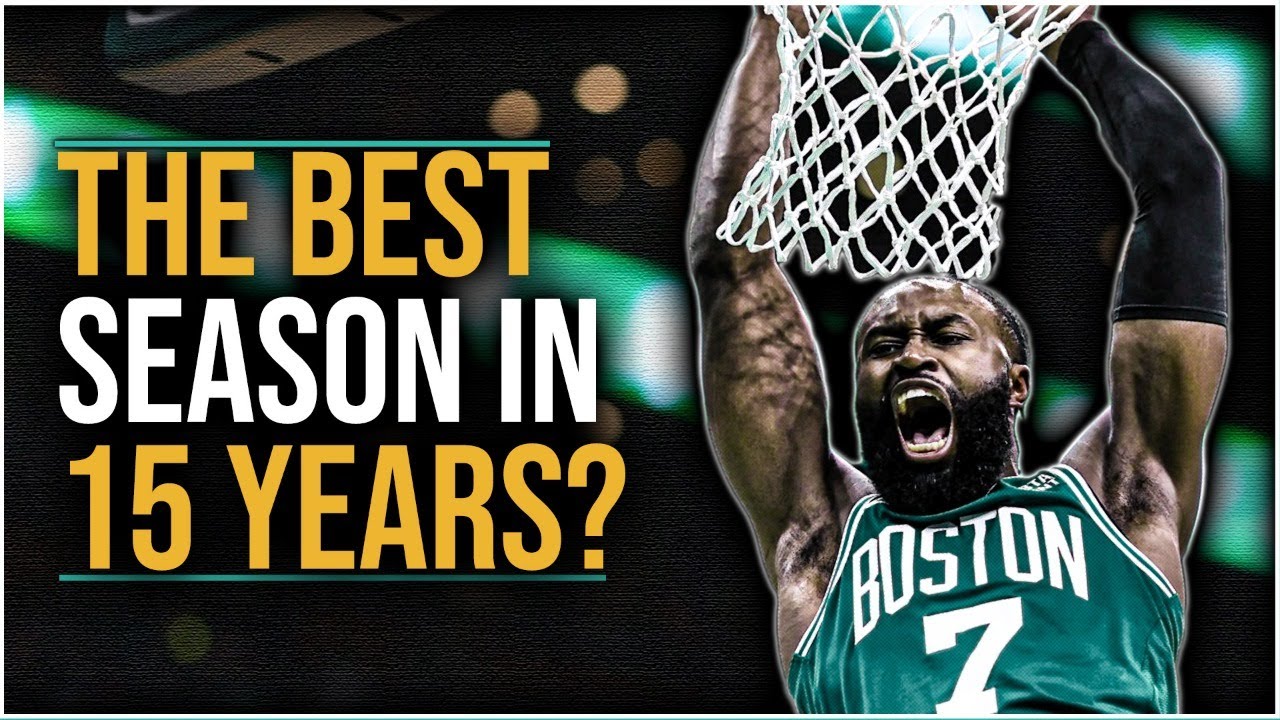The #1 thing to be excited about for every Celtics player this season ...