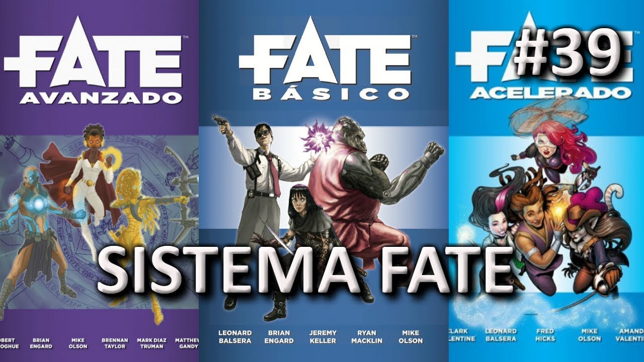 Sistema Fate - YouTube