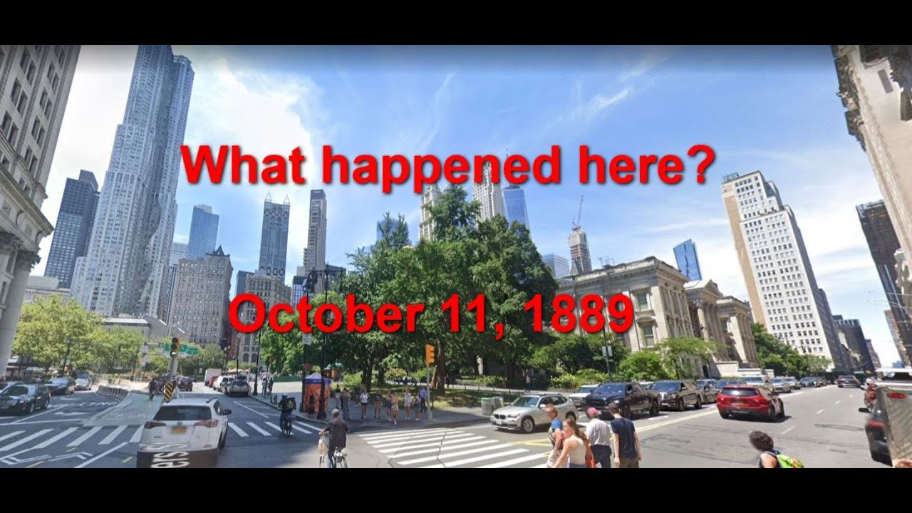 What Happened Here? The public electrocution death of John Feeks ...