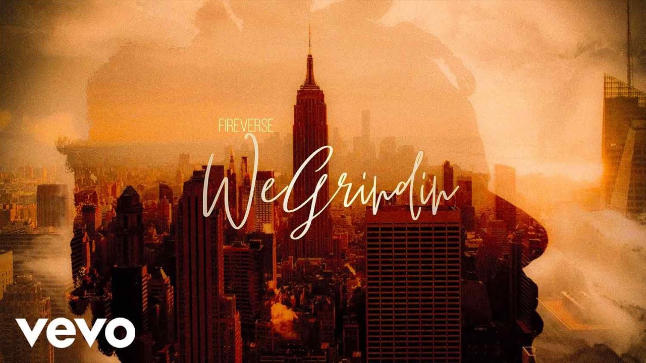 FyaVerse - We Grindin (Official Audio) - YouTube