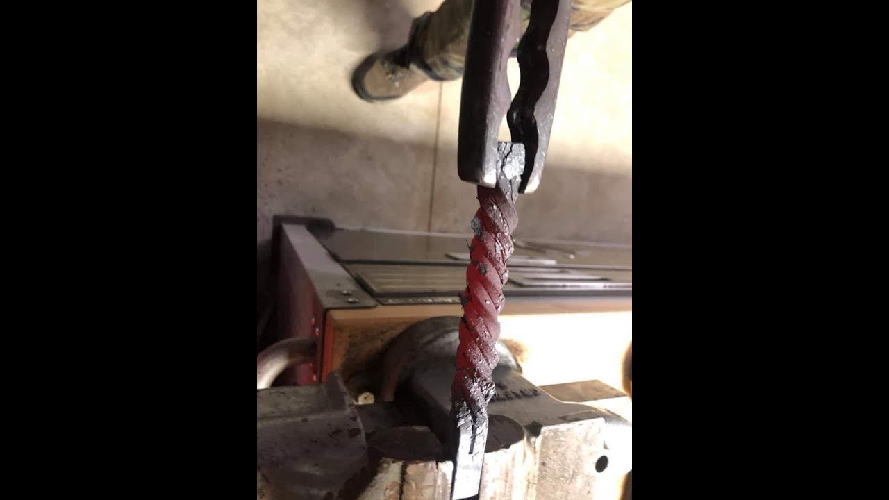 Twisted Series Part 1 (Rope Twist) - YouTube