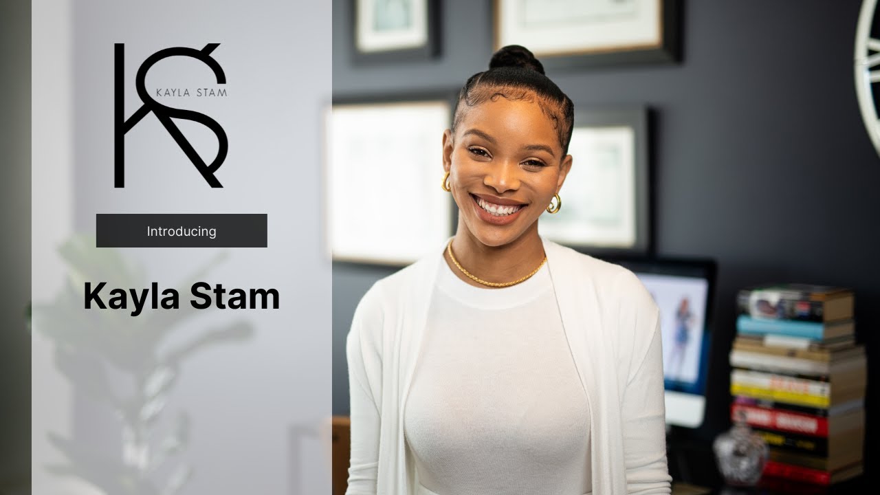 Kayla Stam - Where it all began - YouTube
