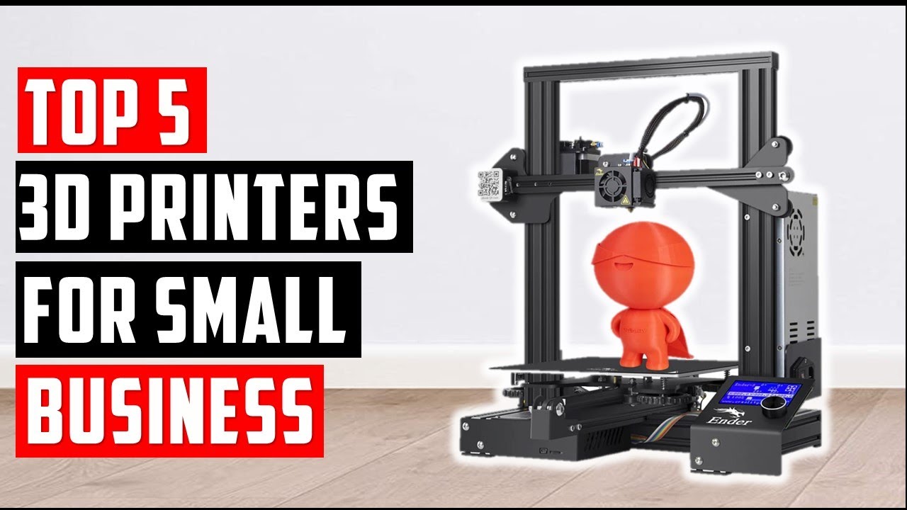 Best 3D Printers For Small Business On Aliexpress | Top 5 3D Printer ...
