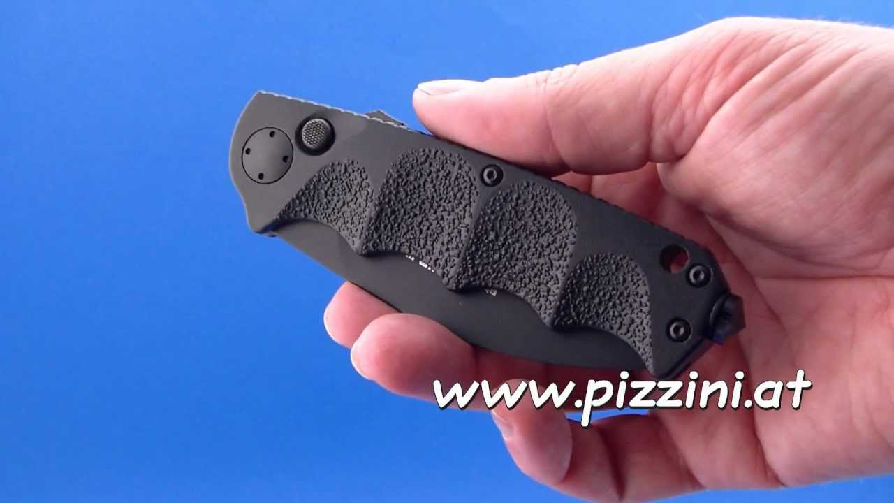 Böker plus Jim Wagner Springmesser - www.pizzini.at - YouTube