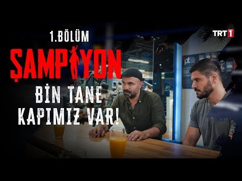 Kafkas’ın peşini bırakmayan geçmişi! | Şampiyon 1.Bölüm