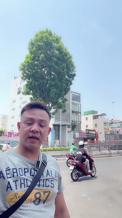 Bán nhà mặt tiền BA THÁNG HAI 0977771919 Quận 10 ngang 6m dài 31m Hầm 9 Tầng #bannhasaigon # ...