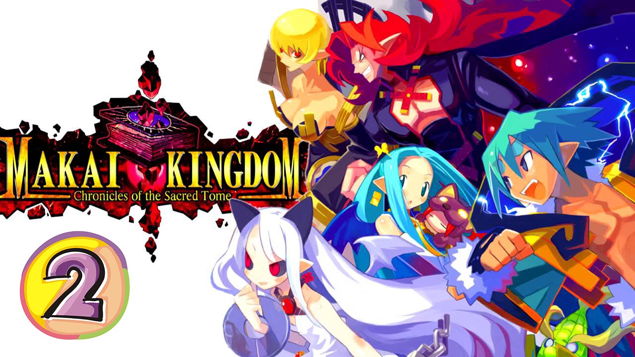 Makai Kingdom Episode 2 Character Creation And Explanations - YouTube