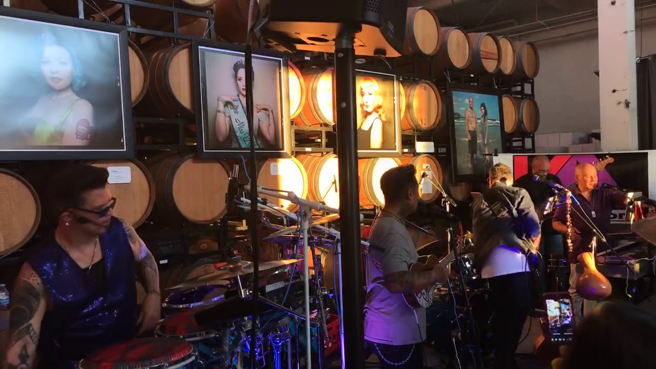 ~WHAT’S GOING ON~ Tam Tambor Sugayan w/ K&A Kaleo + Akoni @ Building 43 ...