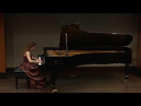 Diana Gabrielyan - G. Tailleferre, Impromptu