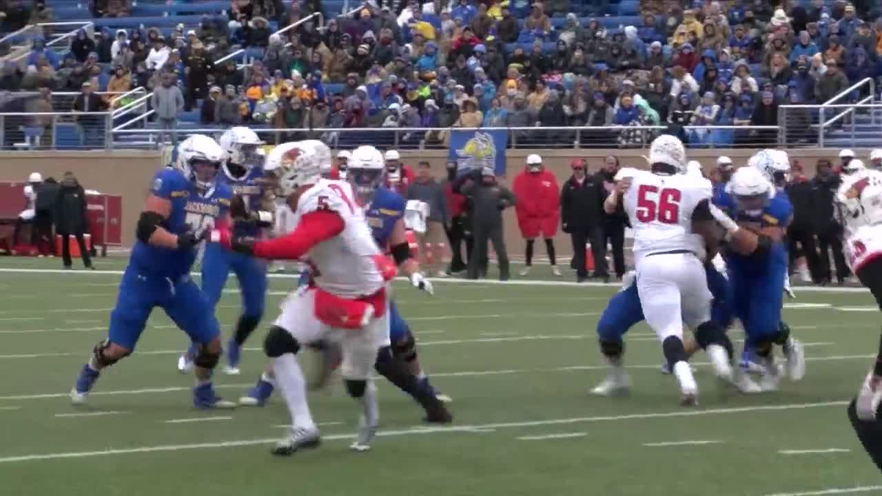 Montana State's high-powered offense, South Dakota State's defense are ...