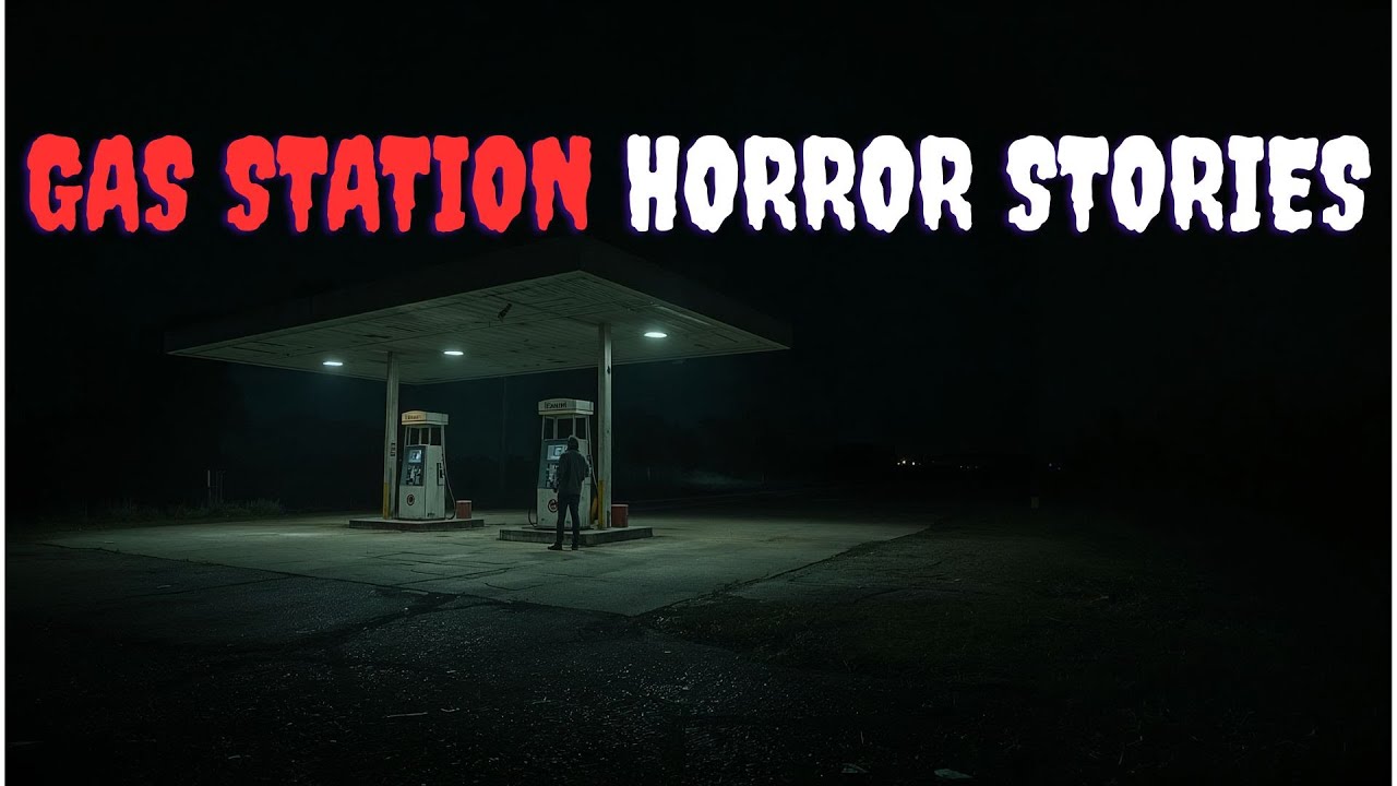 3 Creepy TRUE Gas Station Horror Stories - YouTube