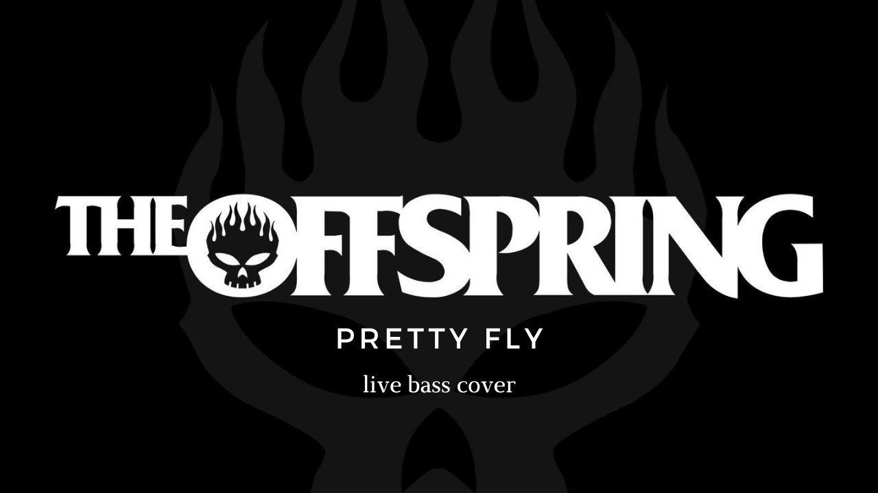 THE OFFSPRING - Pretty Fly [Live bass cover] - YouTube