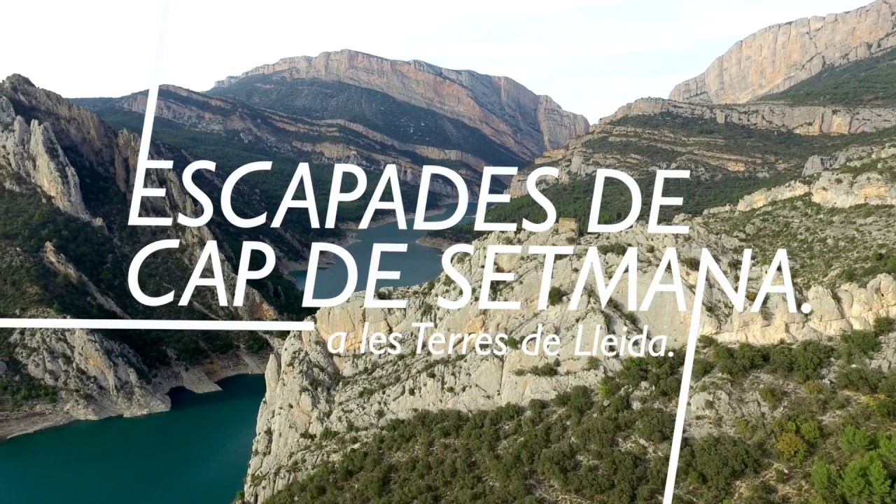 Escapades de les Terres de Lleida I Ara Lleida - YouTube