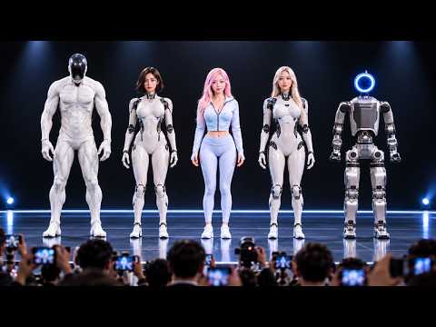 5 Ultra Realistic Humanoids You Can Actually Buy in 2026