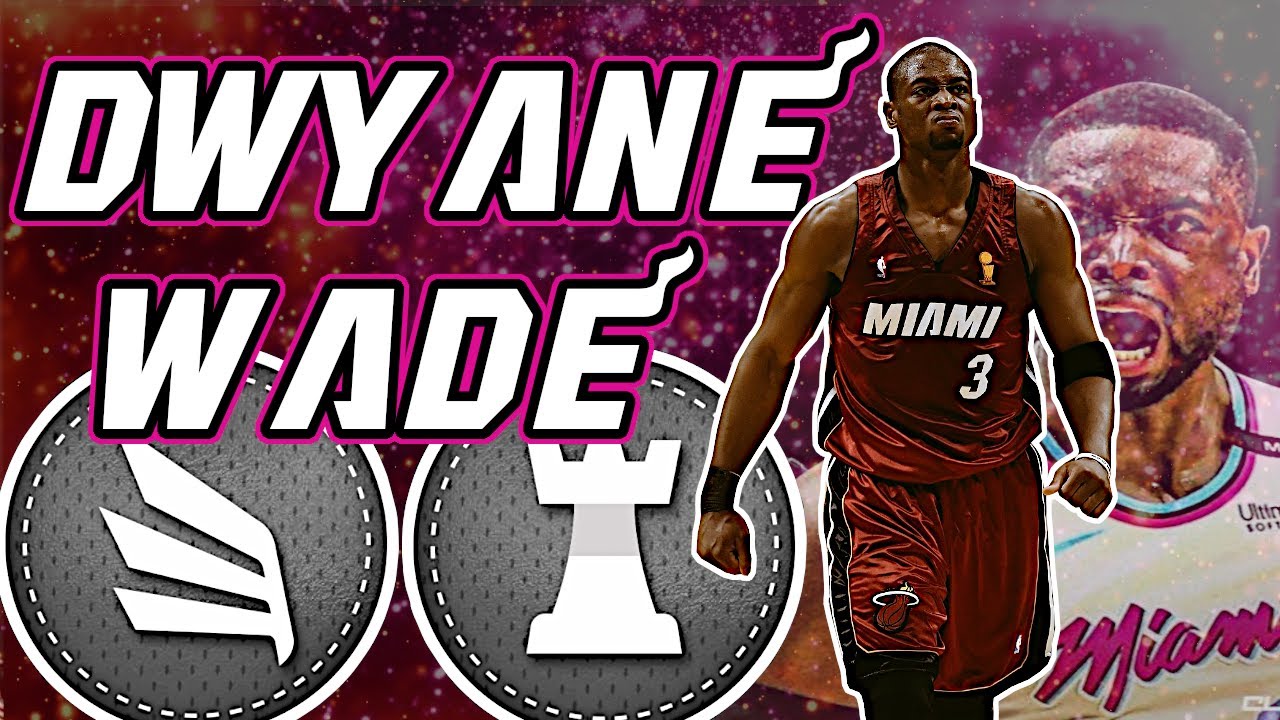 HOW TO MAKE DWAYNE WADE BUILD ON NBA 2K20 PRIME BUILD VOL. 13 2 WAY ...