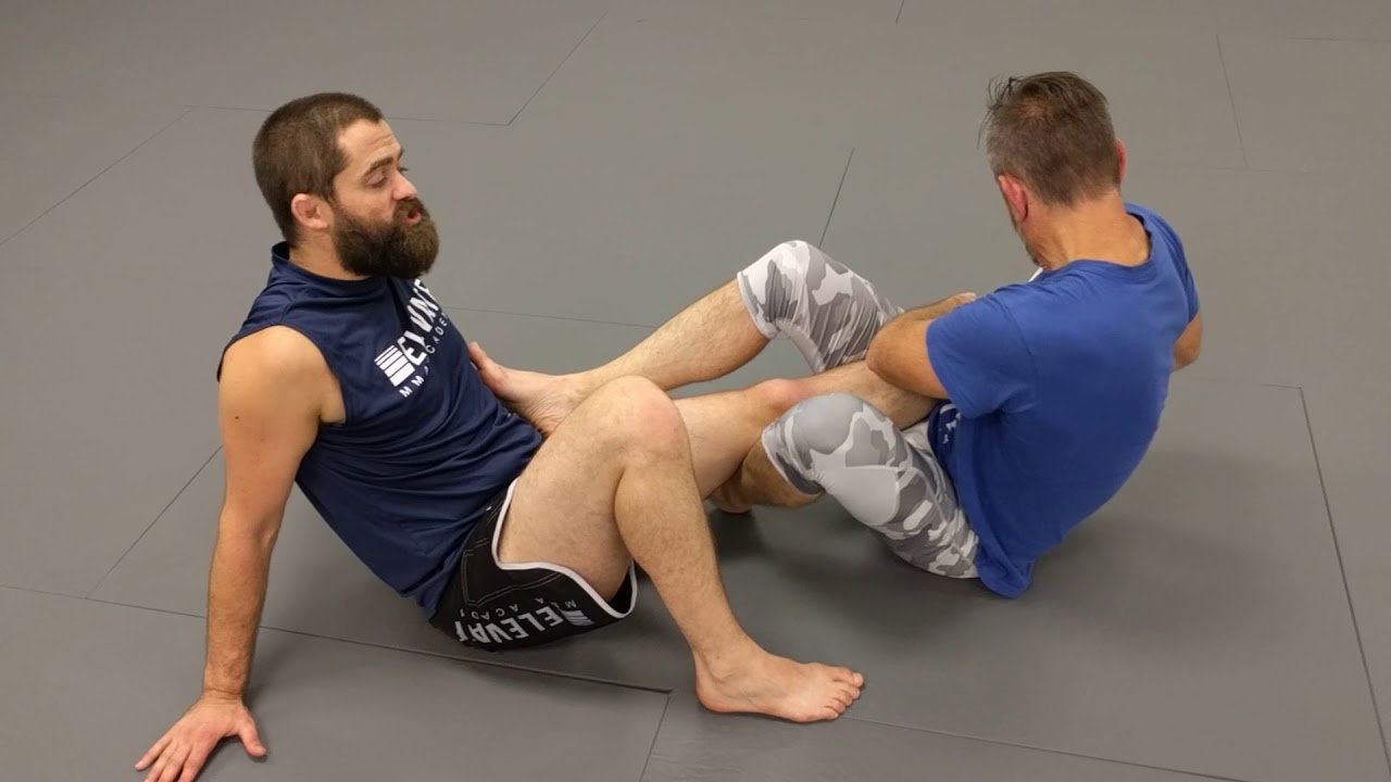 Heel Hook and Leg Lock Defensive Concepts - YouTube