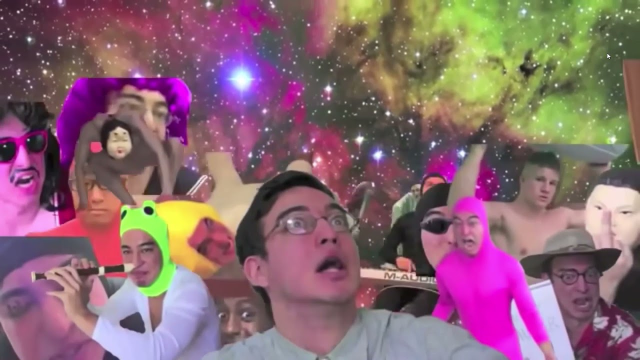 FilthyFrank intro (the FilthyFrank show) - YouTube