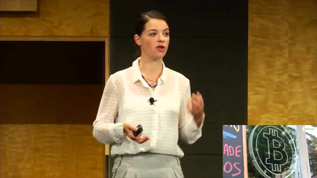 Jessi Baker on Innovation, Decentralisation and Openess - YouTube