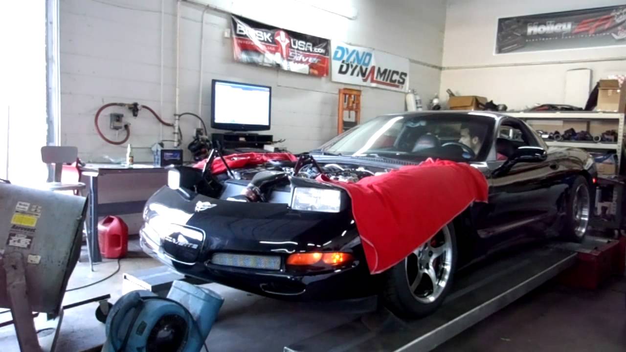 LS3 C5 Z06 - YouTube
