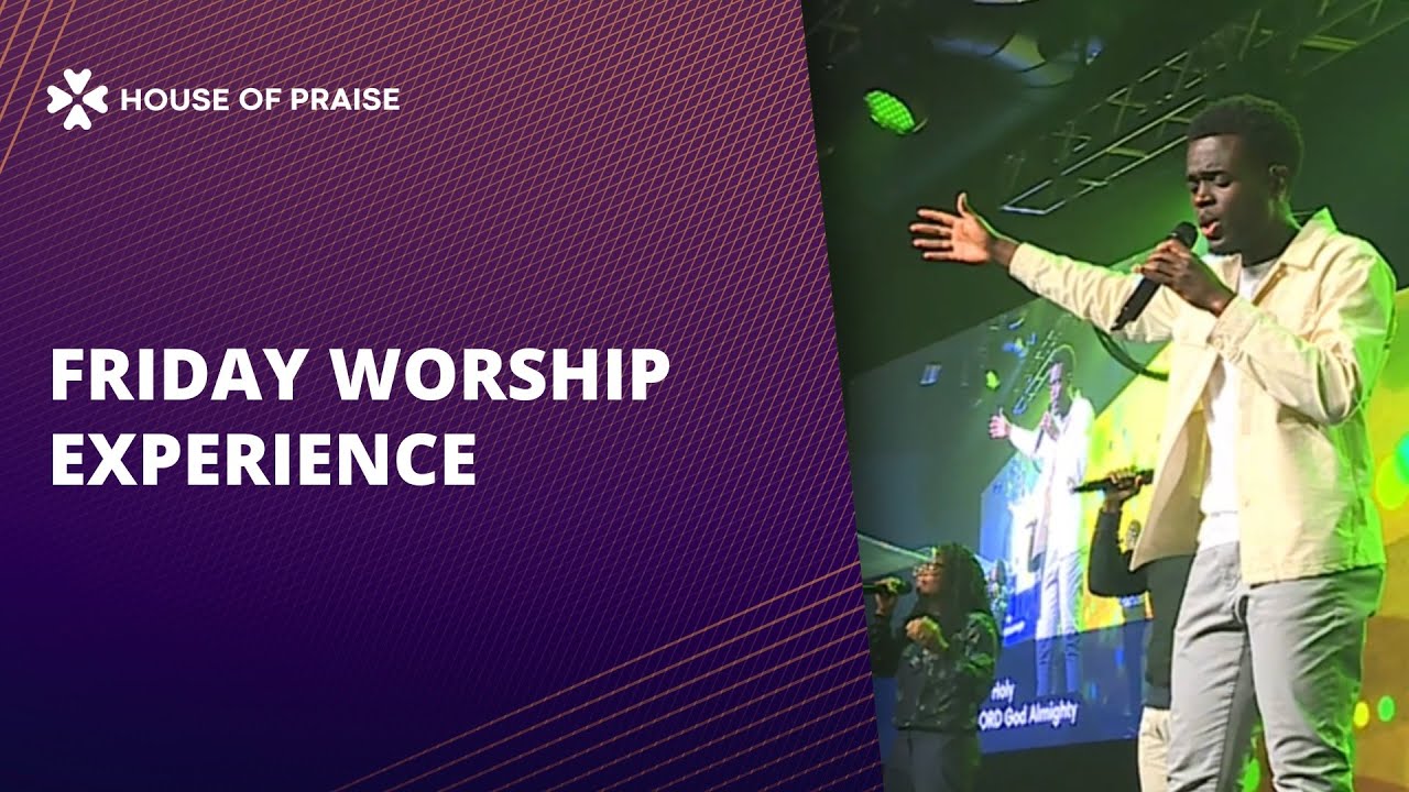 Heart of Worship | Perfected Praise Voices | House of Praise - YouTube
