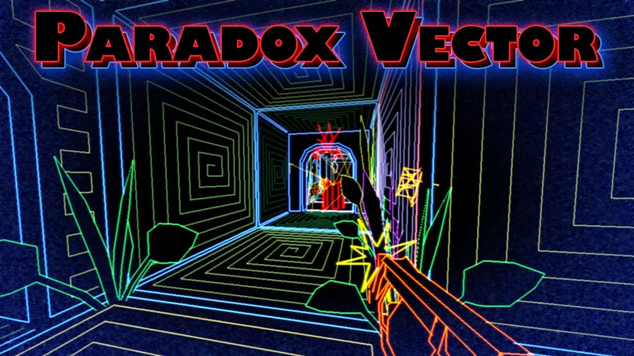 Paradox Vector 2020 Trailer - YouTube