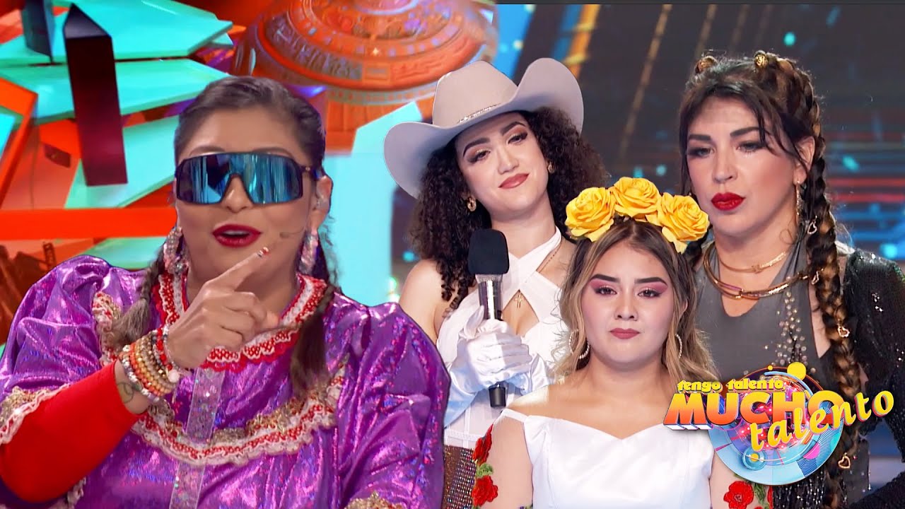 💪Puro girl power, emoción y talento que van directo a la Final🎙 ...