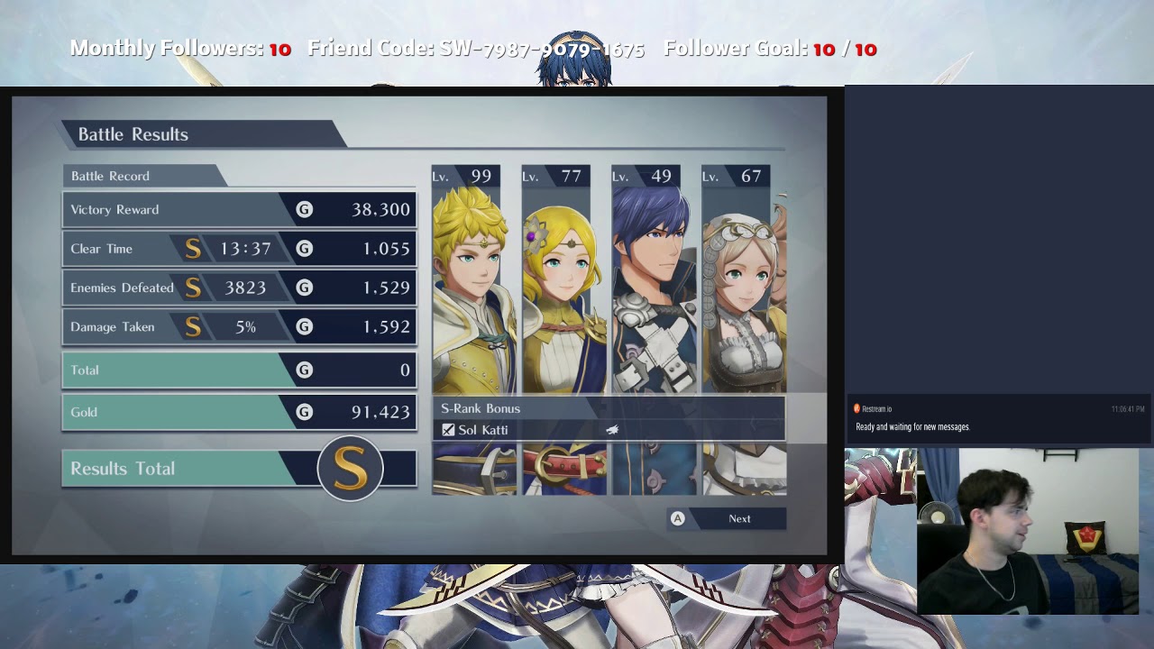 I got 1337 time! - YouTube