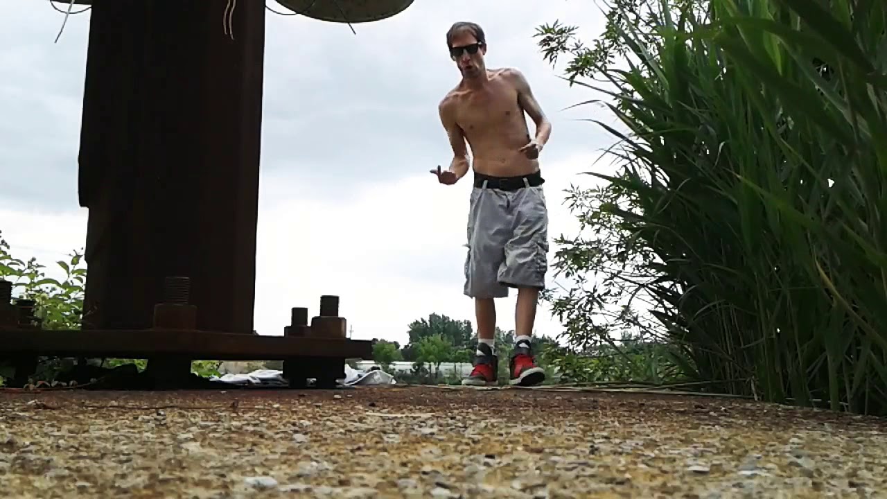 Blood Walk HD - YouTube