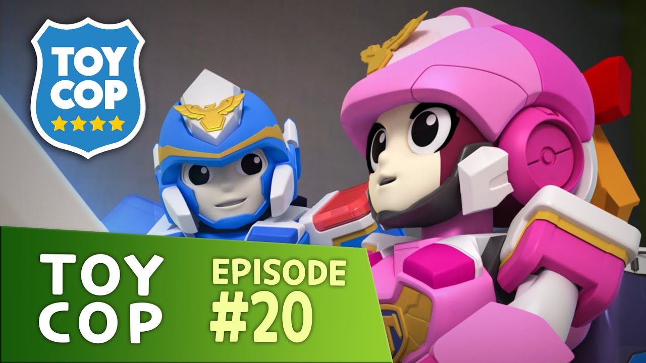 [Episode] #20 La ManchaㅣTOYCOP - YouTube