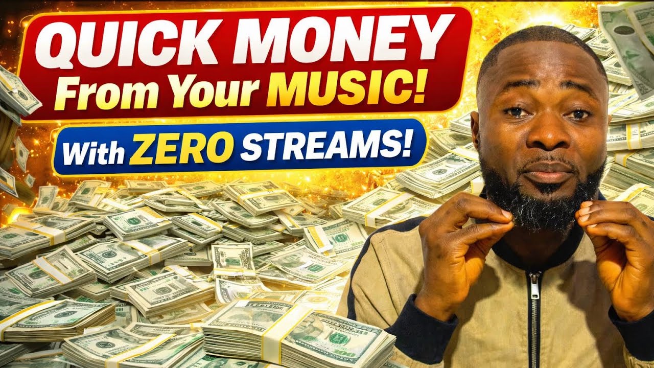 How Artistes Make Money With ZERO Streams (Selar App Strategy) - YouTube