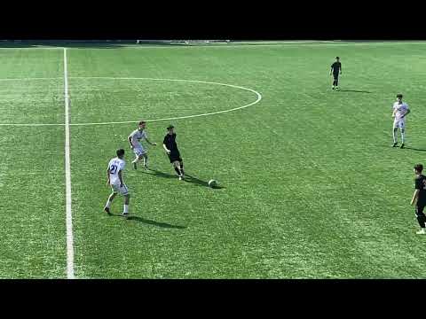 MANİSAFK- İZMİRSPOR U-15 İLK YARI 08.03.2026
