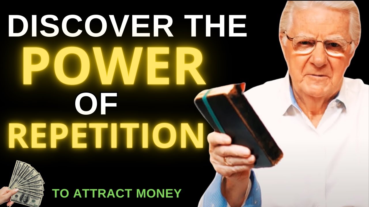 Discover the Power of Repetition Secrets of Success - Bob Proctor ...
