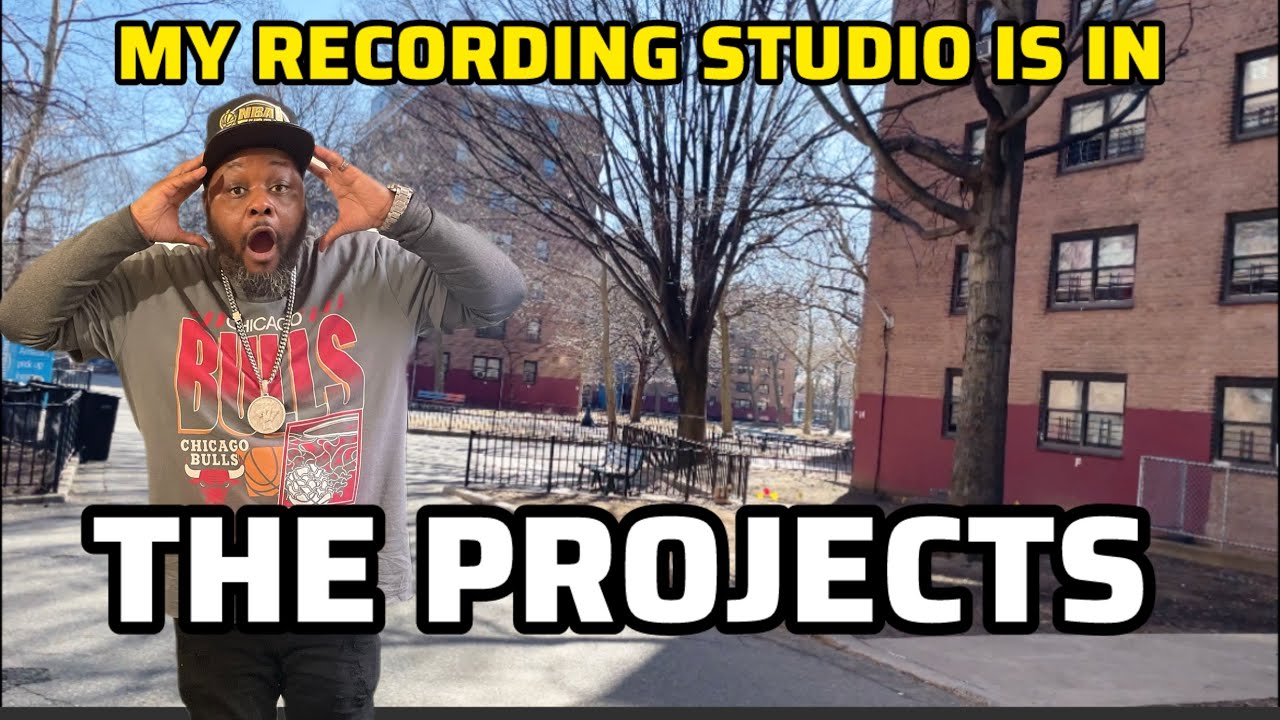 Living in the projects, still do what you need to do to change your ...