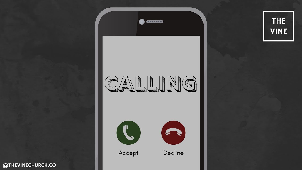 Calling // Stephen Bond - YouTube