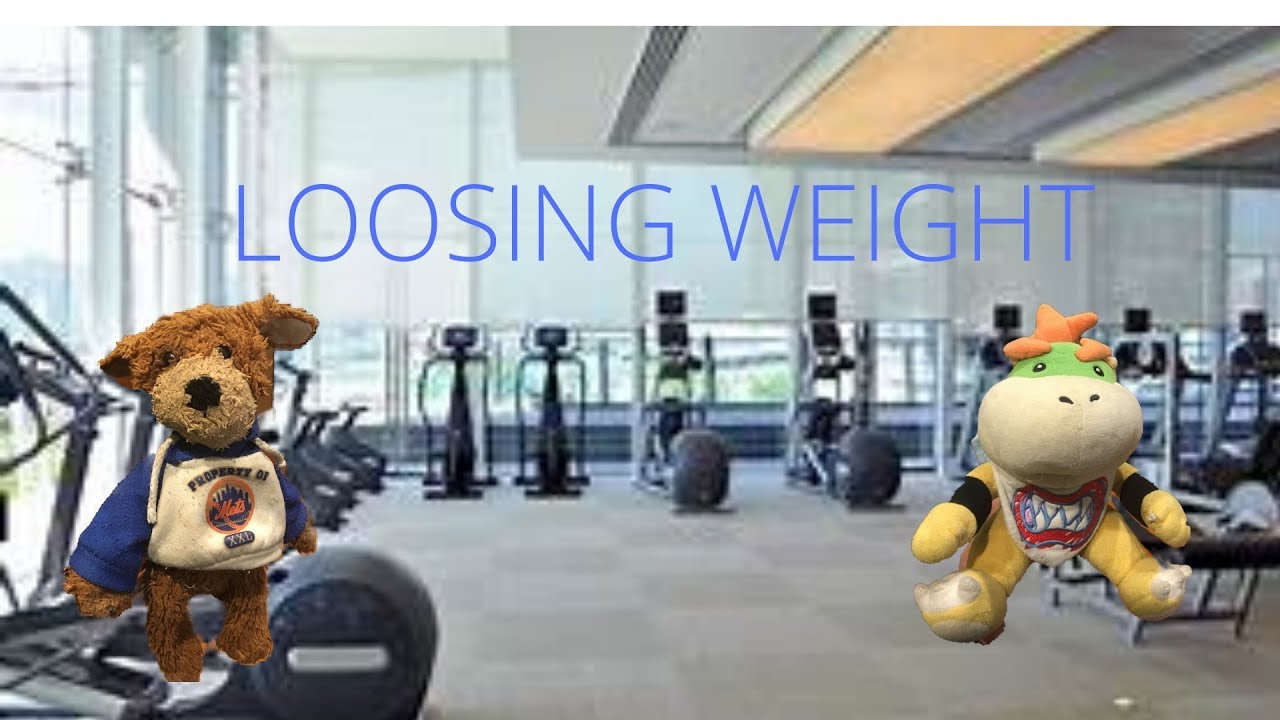 PUPPET LIFE: The Gym - YouTube