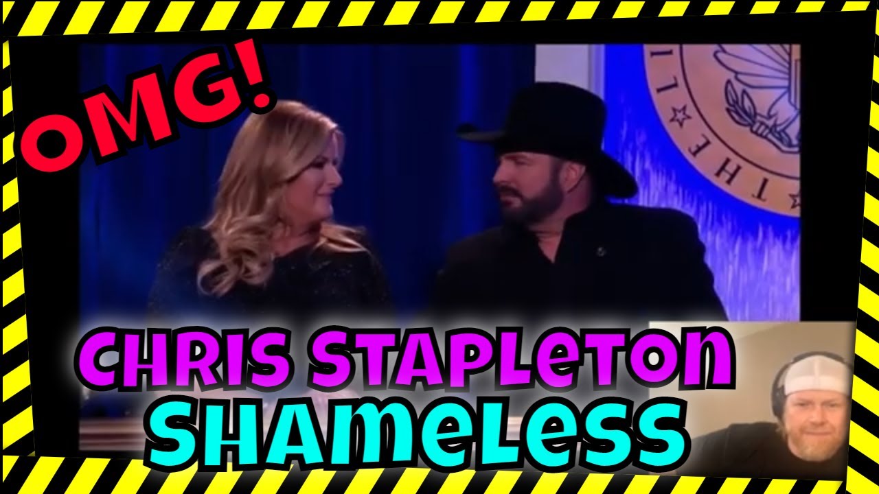 First Time Hearing Chris Stapleton Shameless (country music reaction ...