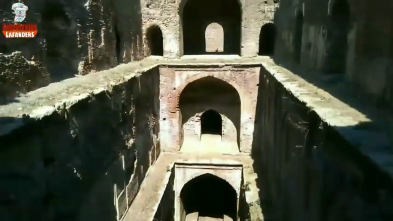 Last/Latest Video of Rani Ghaat/ Talab /Brick Baoli /Bhai ki Baoli ...