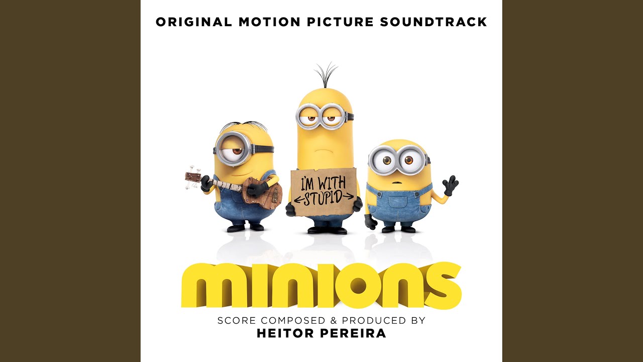Minions Through Time - YouTube